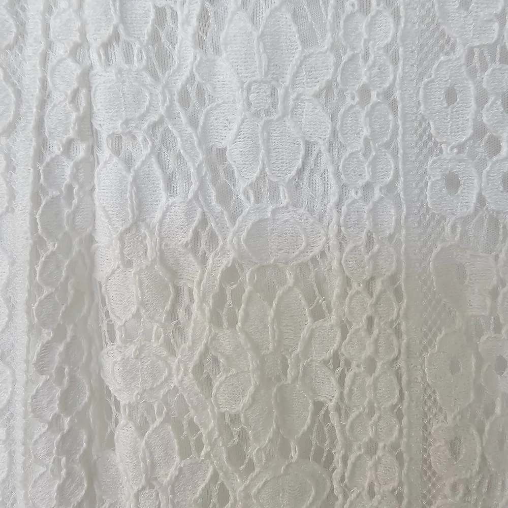 Lulus | Dresses | Lulus Infinite Bliss Ivory Lace Sleeveless Backless ...